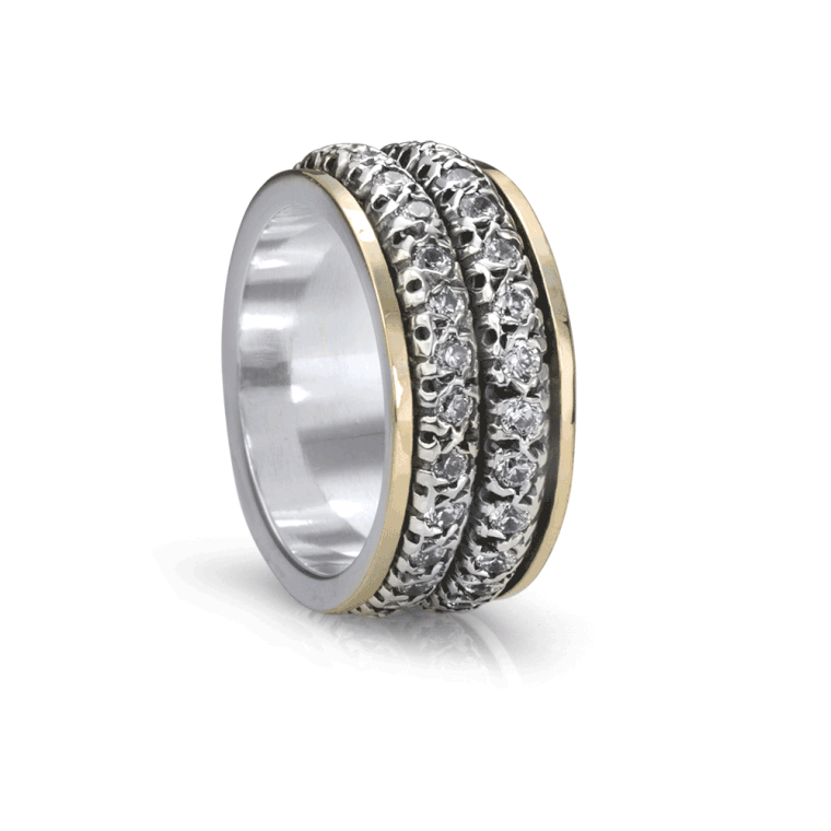 Timeless Meditation Rings – Michael E. Minden Diamond Jewelers - The ...