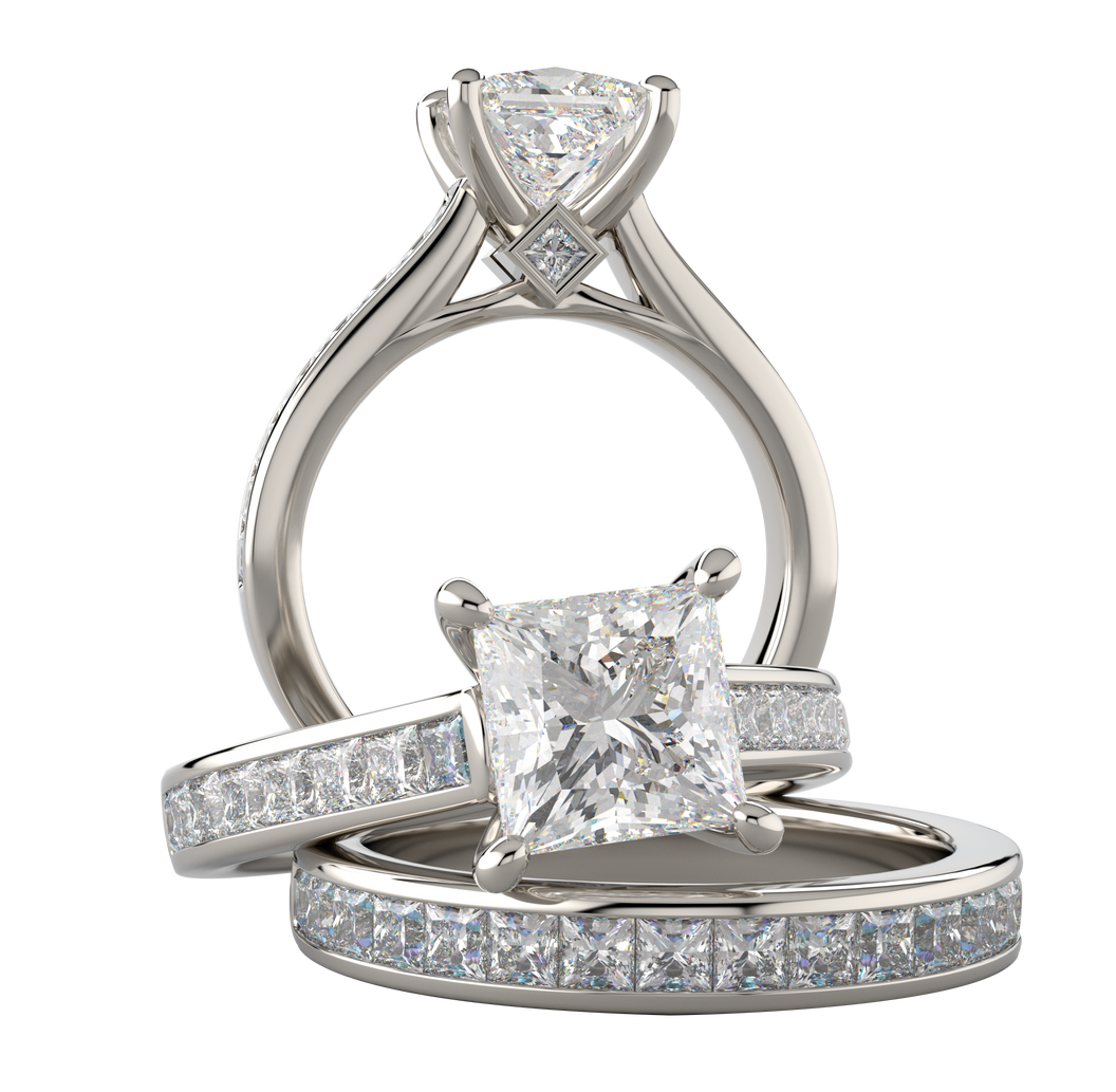 Michael E. Minden Diamond Jewelers - The Diamond & Wedding Ring Store