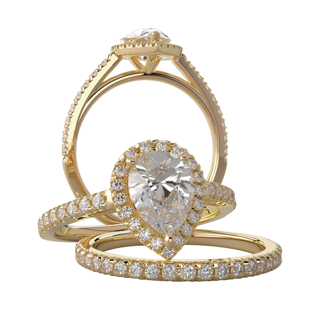 Engagement Ring Showcase | Michael E. Minden Diamond Jewelers – Michael ...